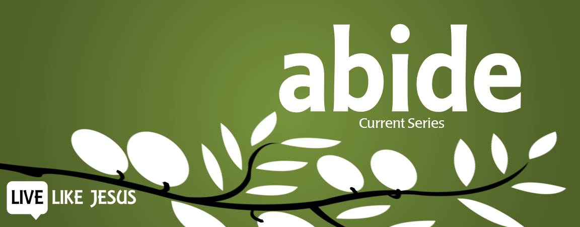 Abide | Sermon Series - Eagle LifeChurch