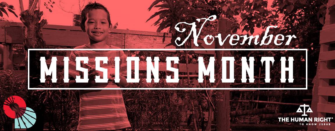 Missions Month - Eagle LifeChurch