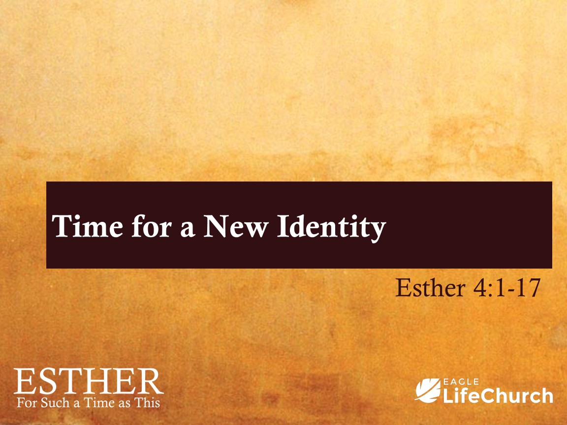 Esther: For such a time as this Archives - Eagle LifeChurch