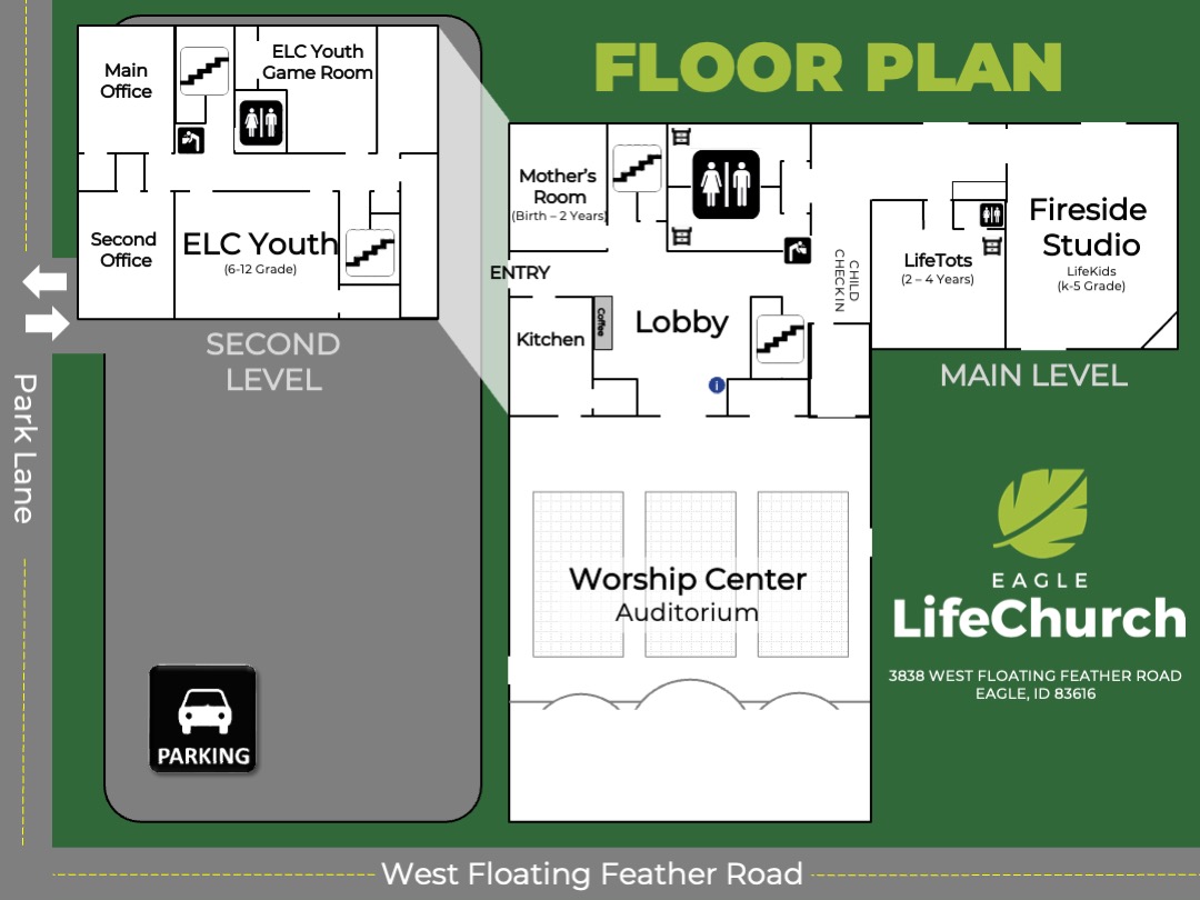 Before You Visit - Eagle LifeChurch