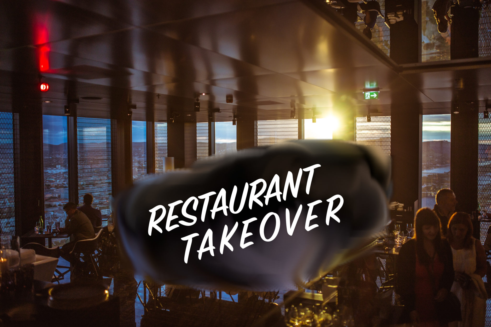 YTH RESTAURANT TAKEOVER - Eagle LifeChurch