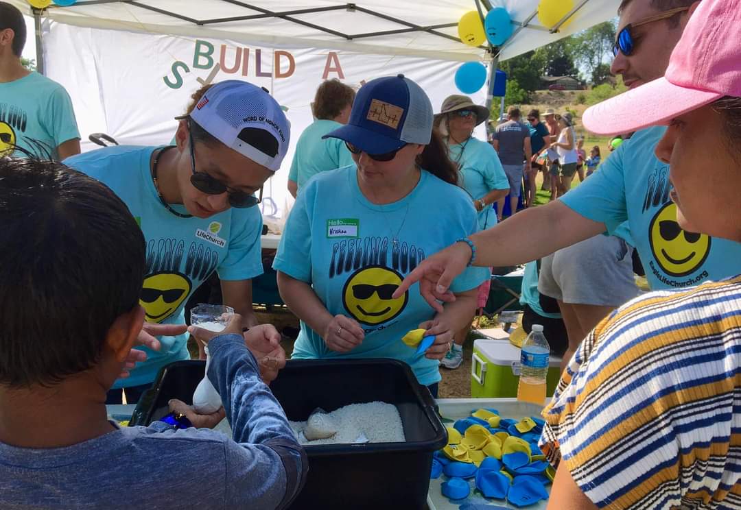 About - Eagle LifeChurch